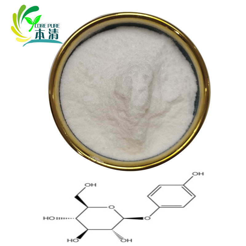 Alpha Arbutin - Xi'an Core Pure Bio & Tech -Professional in herbal ...