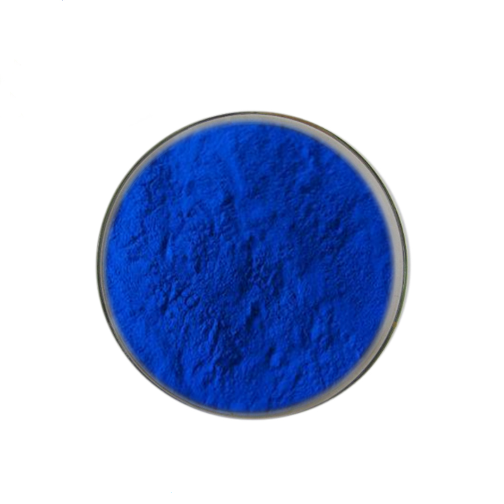 Spirulina Extract Phycocyanin powder - Xi'an Core Pure Bio & Tech ...