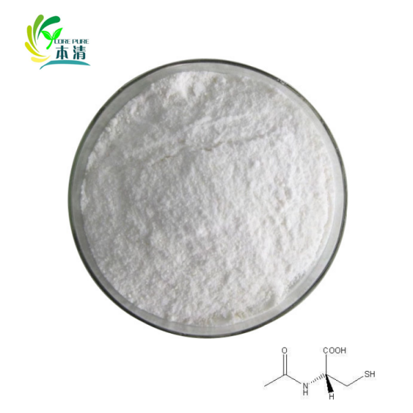 N-Acetyl-L-Cysteine powder - Xi'an Core Pure Bio & Tech -Professional ...