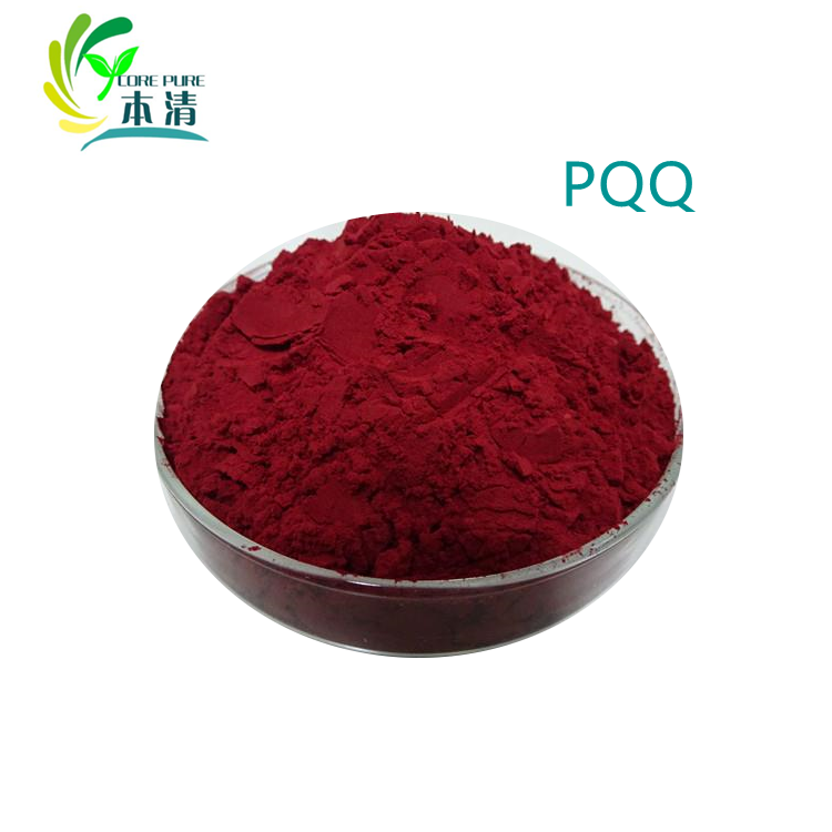 CAS 122628-50-6 PQQ Pyrroloquinoline Quinone Disodium Salt - Xi'an Core ...